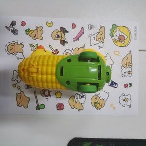Toys | Manual Sliding Corn Toy Car | Poshmark